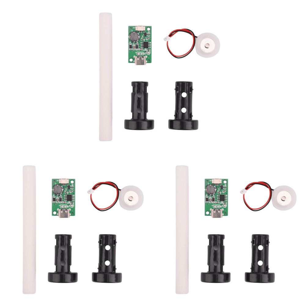 Nebulizador Ultrasónico USB DC5V Humidificador Tipo C Módulo ...