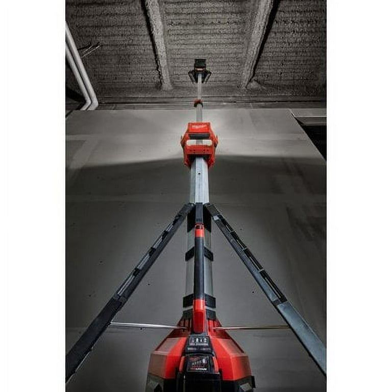 Milwaukee M18 Rocket Led Tower Light | Shelly Lighting