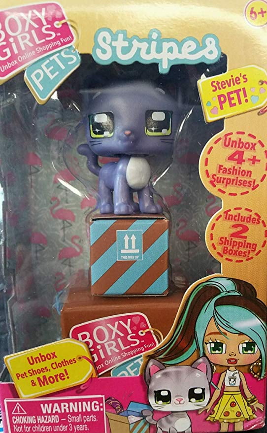 Boxy Girls Pets, Kitty - Walmart.com