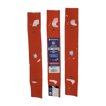 Husqvarna 588811002 48" Black Bagger Blade Craftsman Lawn Tractors ...