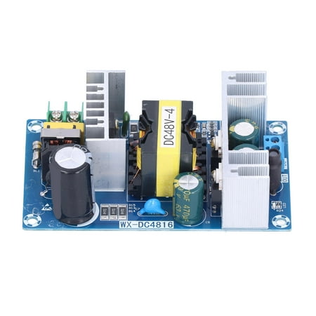 Switching Power Supply Board, Small Size Power Module Double-Sided PCB ...