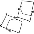 2Pcs Solar Panel Stand Mounting Bracket Adjustable Support Holder Metal ...