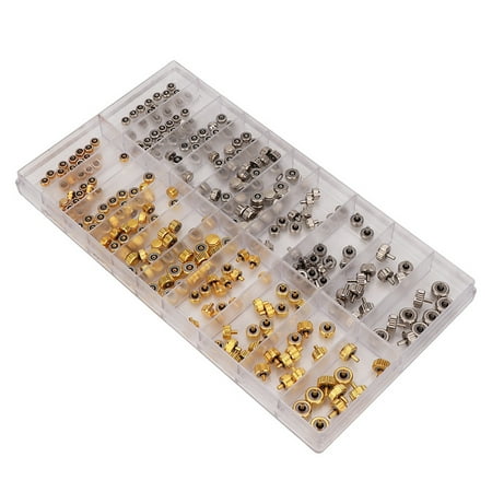 Convenient Steel Winding Stem Extender, Watch Crown Kit, Assorted With ...