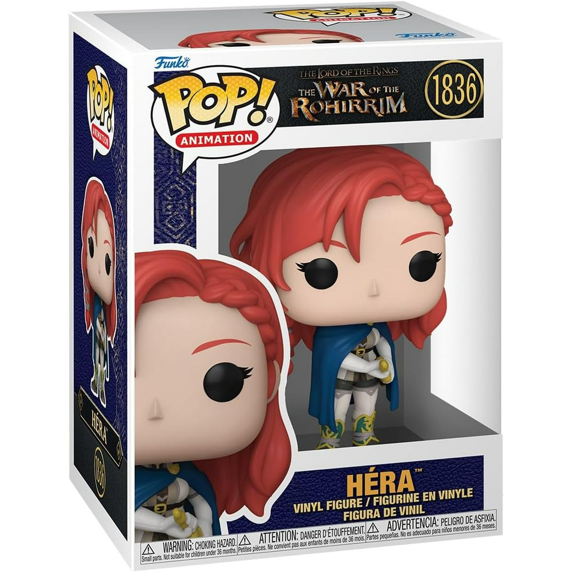 Click here for Pop! Pop Animation The Lord Of The Rings The War O... prices