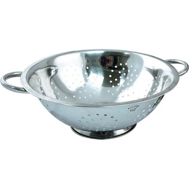 McSunley 3 Qt. Stainless Steel Colander 725 - Walmart.com