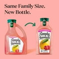 (2 pack) Simply Lemonade with Raspberry, All Natural Non-GMO, 89 fl oz ...