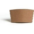 MyOfficeInnovations Disposable Coffee Travel Paper Hot Cup Sleeve ...