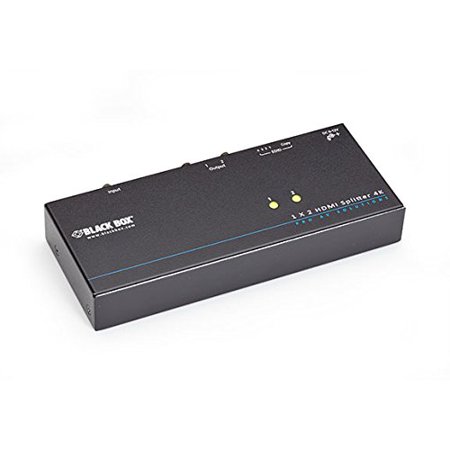 Black Box 1x2 4K HDMI Splitter | Walmart Canada