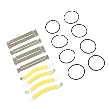 Guitar Luthier Tool Kit, Metal Fingerboard Guard Rubber Band String ...