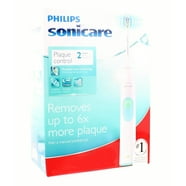 Philips Sonicare PerfectClean White Rechargeable Toothbrush, 2 Pack ...