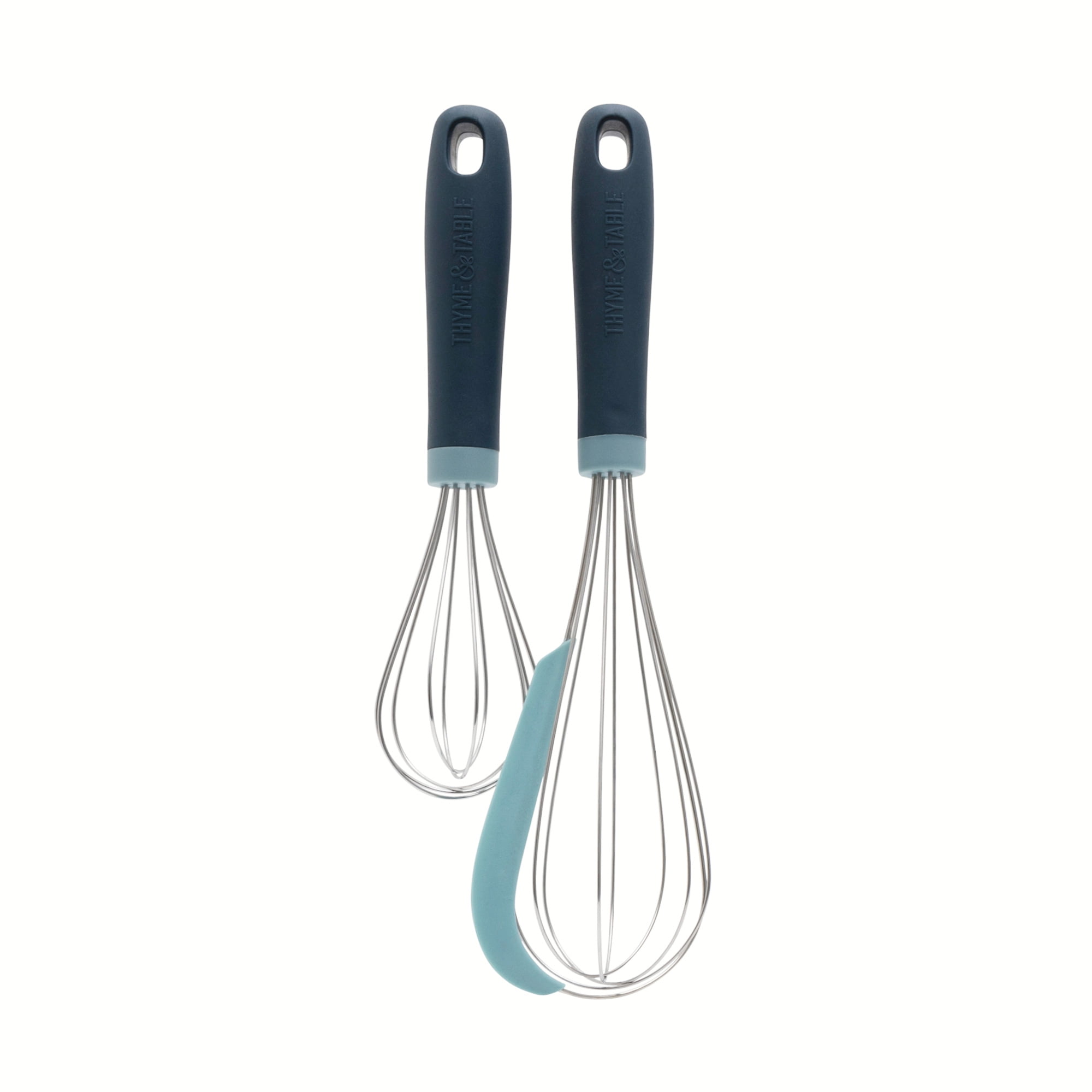 Click here for Thyme & table Thyme And Table 2pc Scrape Whisks prices