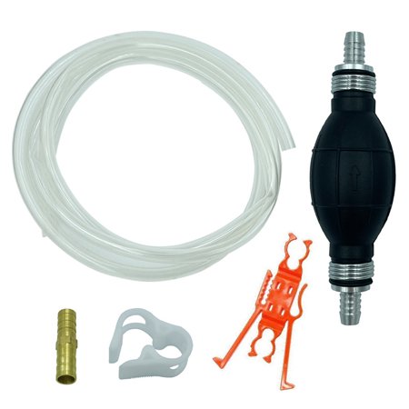 Qianli Gasoline Hand Pump, Fuel Transfer Pump, 12mm Hose Gasoline Pump ...