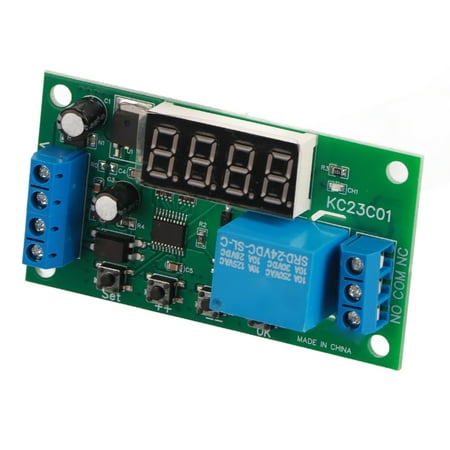 Multifunctional Pulse Counter Relay Module,Multifunctional Pulse ...