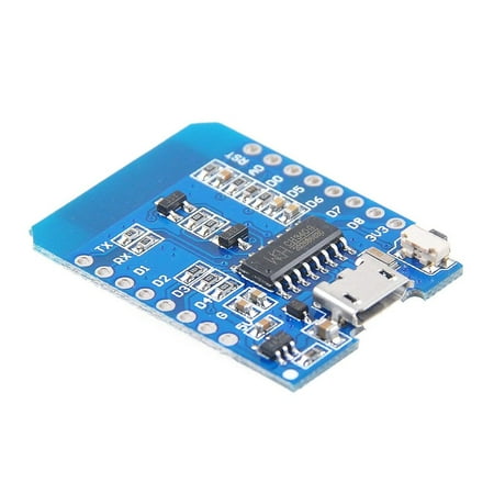 Small NodeMcu Module NodeMCU Lua ESP8266 ESP-12 WeMos Model With WIFI ...