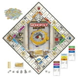 Monopoly Secret Vault Board Game for Kids Ages 8+, Family Board Game, 2 ...