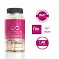 Hairfinity Healthy Hair Growth Keratin Supplement with Complex Vitamin ...