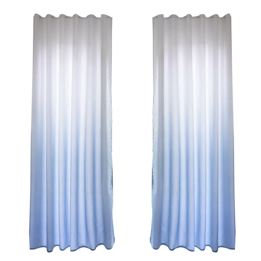 Click here for Herwey Polyester Blackout Window Curtain Blackout... prices