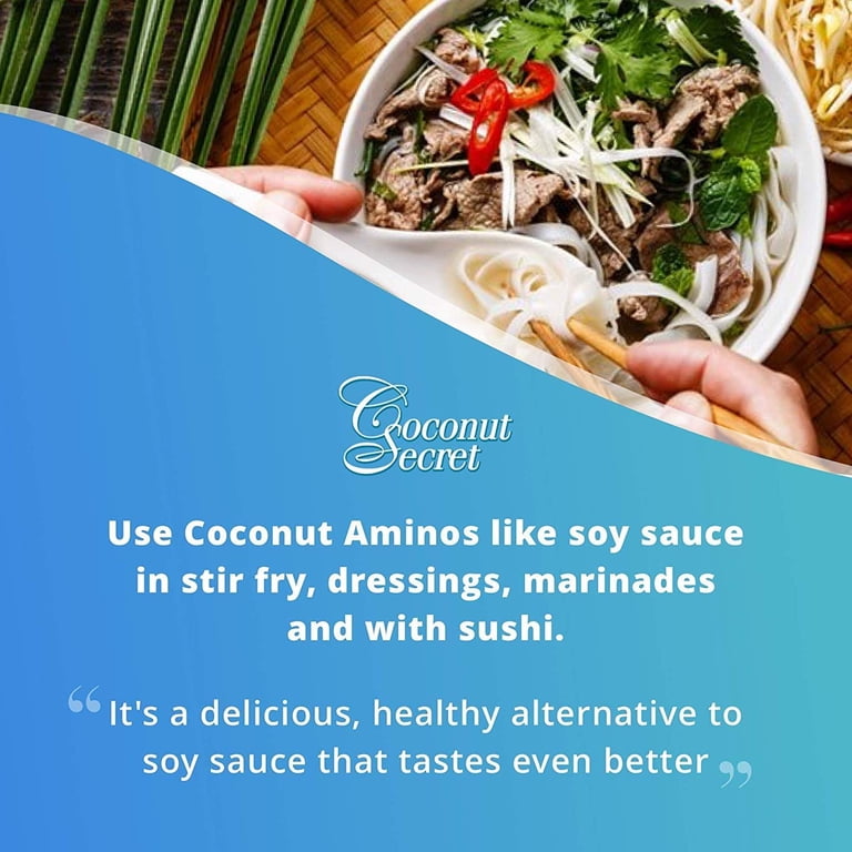Coconut Syrup Salad Dressing
