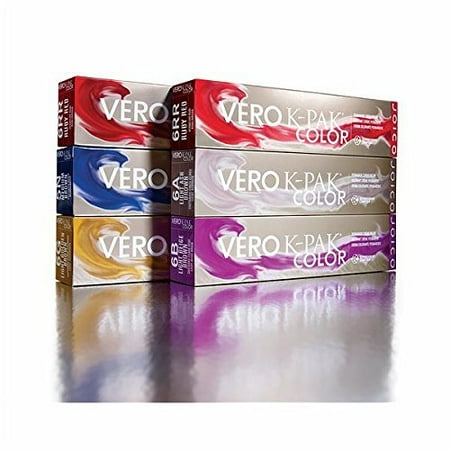 Joico - Vero K Pak - Permanent Hair Color 74ml | Walmart Canada