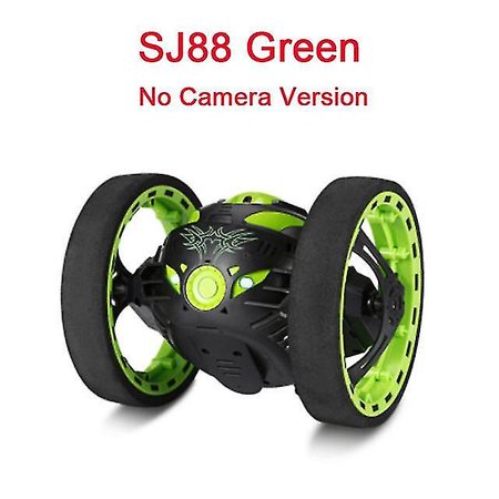 New Upgrade Version Jumping Bounce Car Sj88 Rc S 4Ch 2.4Ghz Sumo W ...