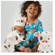 Disney Moana Pua Plush - Walmart.com