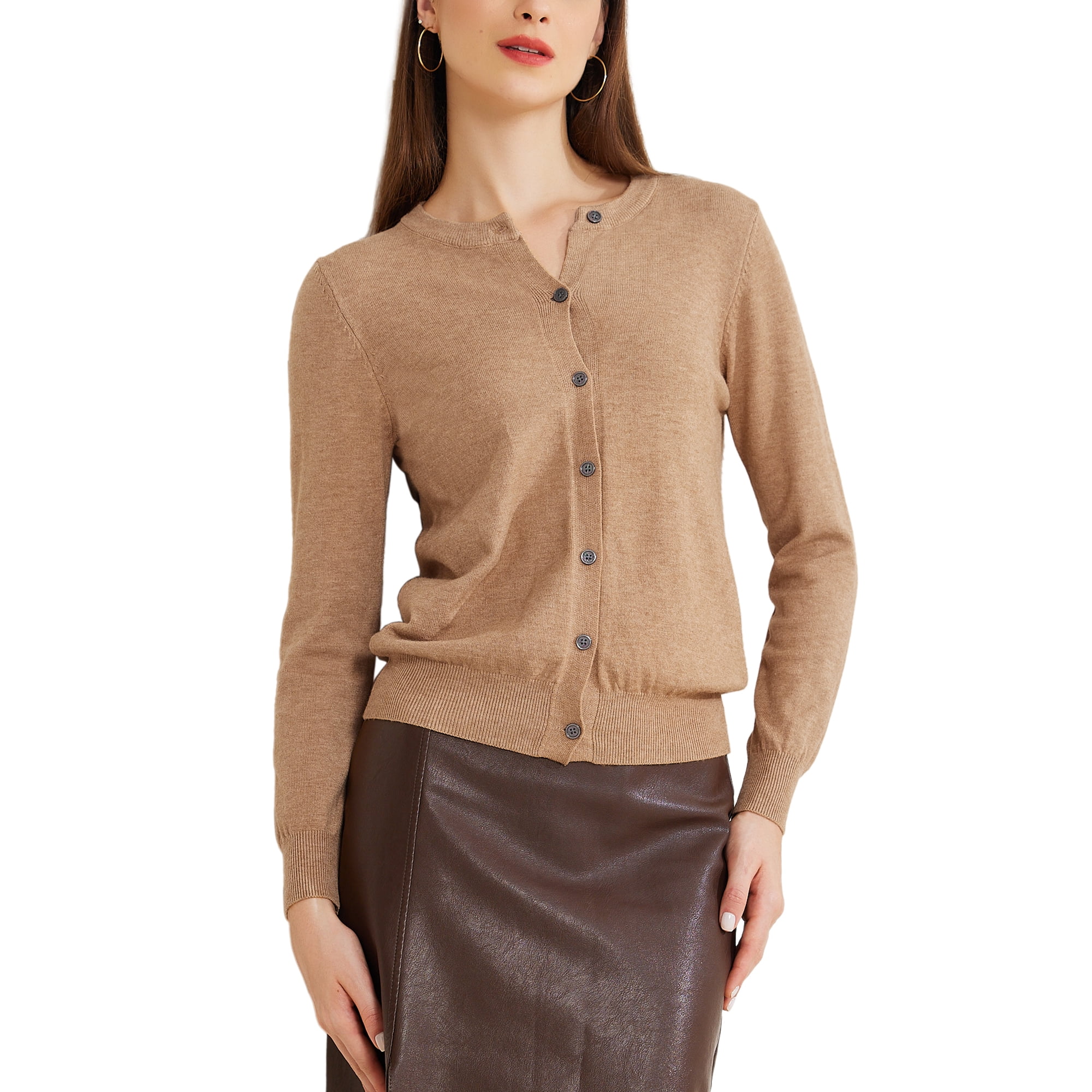 Click here for Inspire Chic Womens Lightweight Sweater Crewneck B... prices