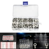 Terminal Cold Press Terminals Female Terminals for Marine - Walmart.com