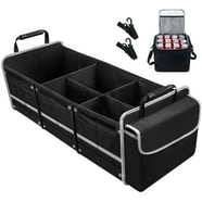 Trunk Organizer Collapsible Folding Caddy Car Truck Auto Storage Bin ...