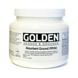 Golden - Absorbent Ground Watercolor, 16 oz - Walmart.com