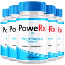 PoweRx - Men's Vitality and Energy Support Pills (5 Pack) - Walmart.com
