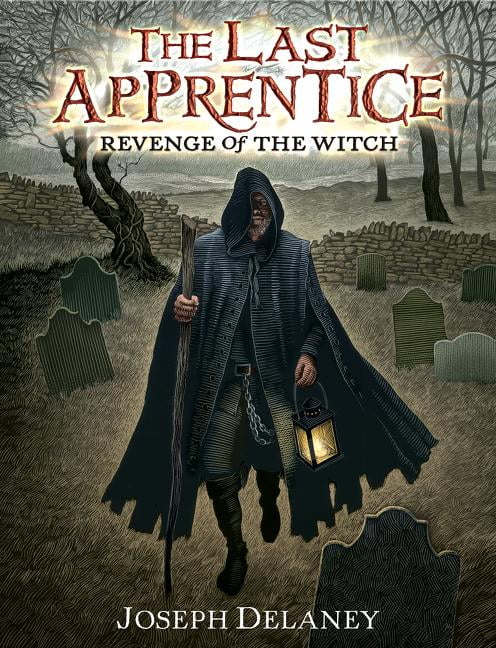 Last Apprentice: The Last Apprentice: Revenge of the Witch (Book 1 ...