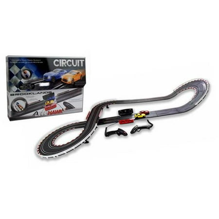 285-64003 - LITEHAWK CIRCUIT-BROOKLANDS CAR RACING WITH TRACK AND WIRED ...