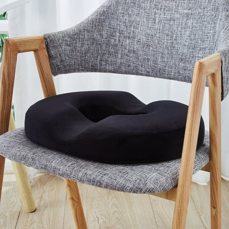 MAFNIO Donut Pillow Coccyx Hemorrhoid Cushion, Coussin de siège en ...