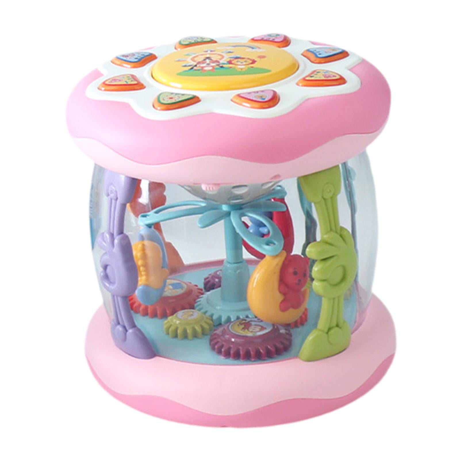 Click here for Lionlar Baby Musical Drum Toy Baby Activity Table... prices