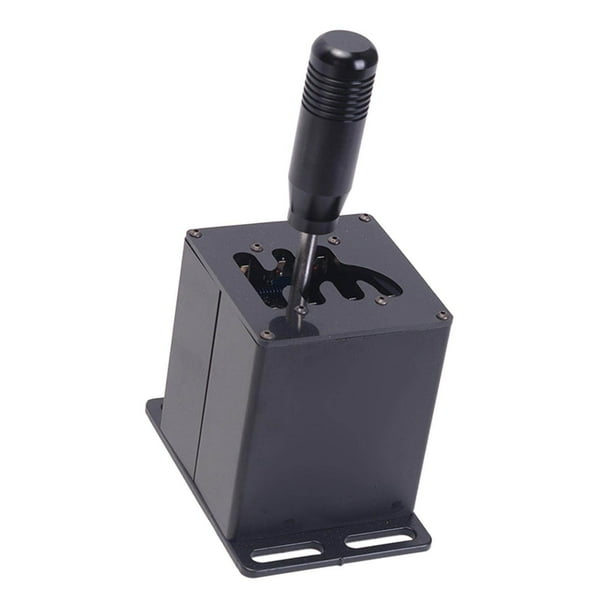 freestylehome USB Simulator Shifter H Gear Shifter Fit for Logitech G29 ...