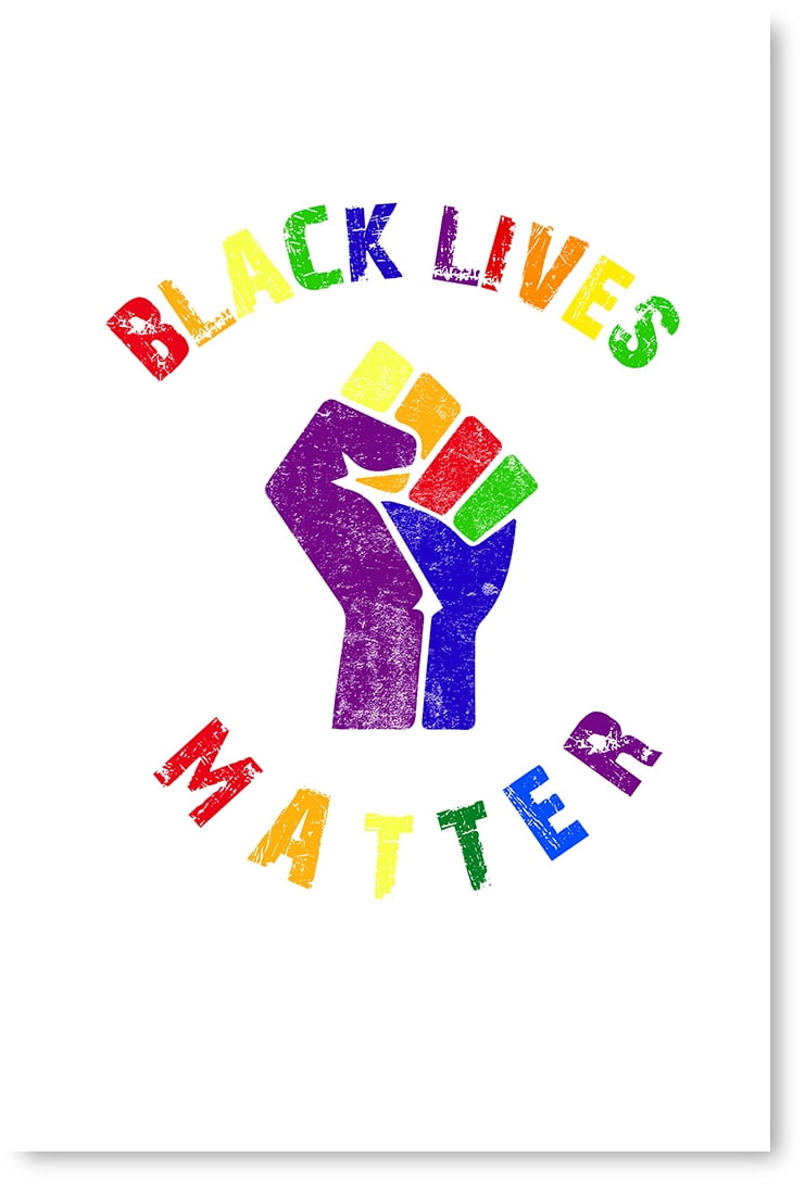 Art & Collectibles Prints Digital Prints Black Lives Matter BLM ...