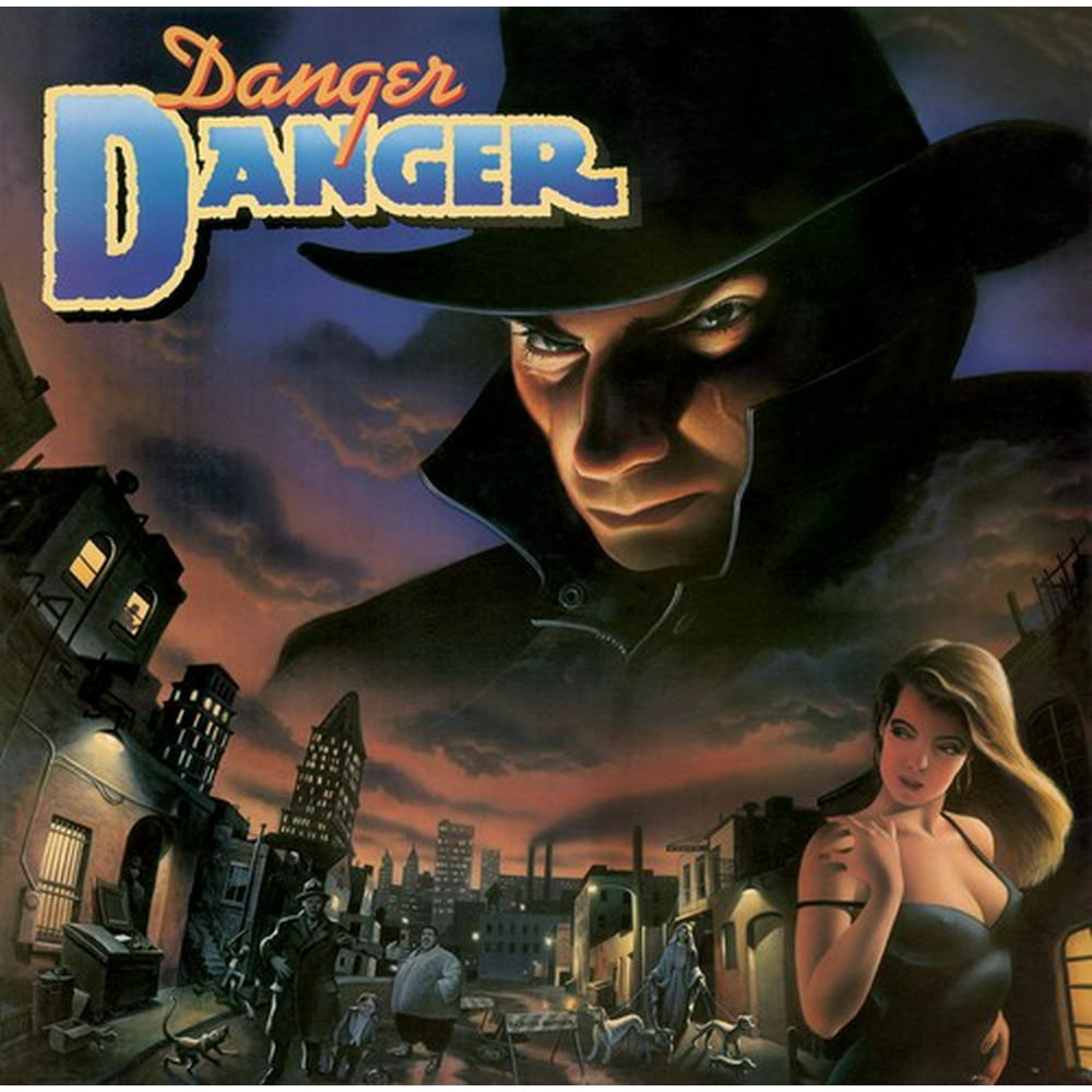 Danger Danger - Danger Danger - CD - Walmart.com - Walmart.com