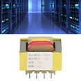 Isolation Power Transformer 50Hz 3VA, 220V Input 12V Output, Efficient ...