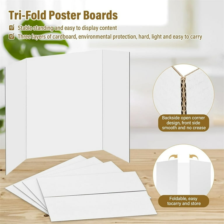 Cardboard Poster Board Walmart