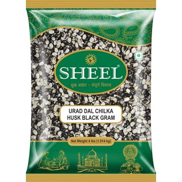 Swad Moong Dal Beans, Split, 4 Pound - Walmart.com