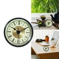 70mm Antique Clock Quartzs Clocks Head Insert Arabic/Roman Number Clock ...