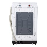 Magic Chef 2-Cu. Ft. Compact Top-Load Washer in White - Walmart.com