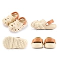 Gyujnb Kids Clogs Slip On Breathable Water Friendly Summer Play Sandals ...