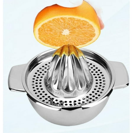 Orange CitrCA Squeezer, Stainless Steel Metal Orange Lemon Squeezers ...
