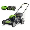 Earthquake Gas Grass Trimmer, Walk Behind String Mower with 160cc Viper ...