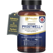 Prosvent – Men's Prostate Health Supplements - Herbal Extract, Saw ...