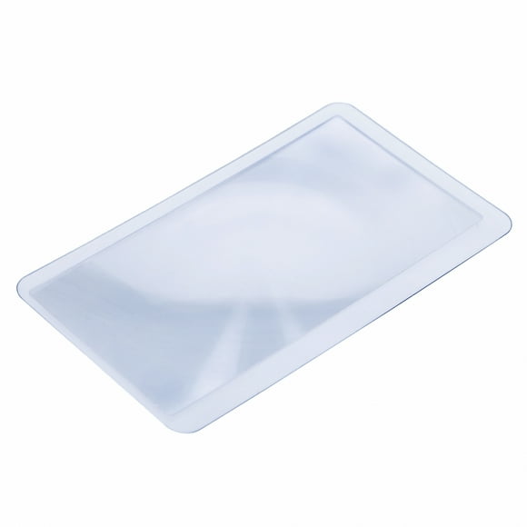 Credit Card Magnifier