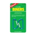 Coghlan's Mini-Biners 5mm Camping Clips for Keys, Tools, Clothing, and ...