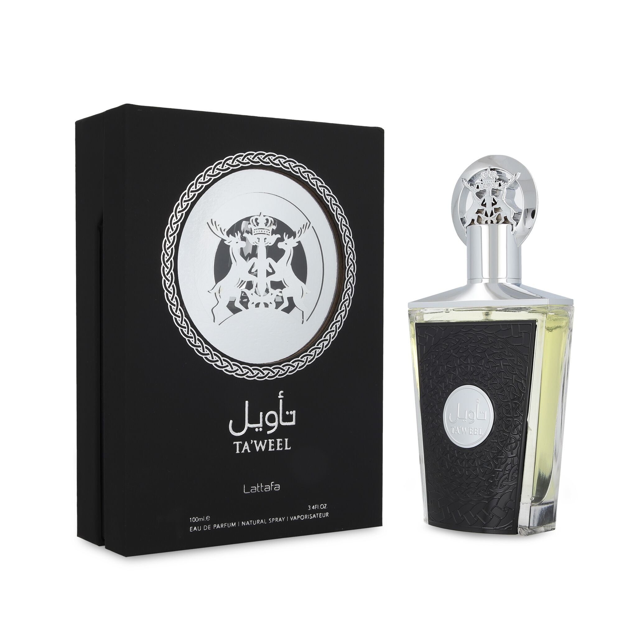 Lattafa Ta'Weel 100Ml Edp Spray Lattafa Lattafa | Walmart en línea
