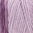 Red Heart Super Saver Gradient Ombre Yarn, Purple, 10oz, Medium, 100% ...